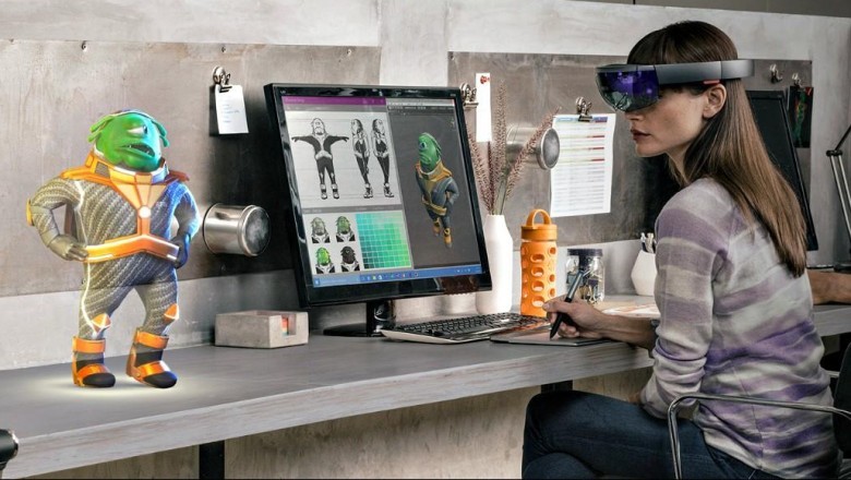 Augmented reality gaming – The revolution in Hi-tech entertainment ...