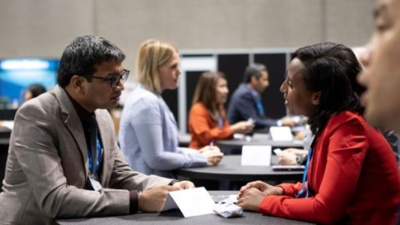 Why Should You Organize A Speed Networking Event? | WONGCW Official Site