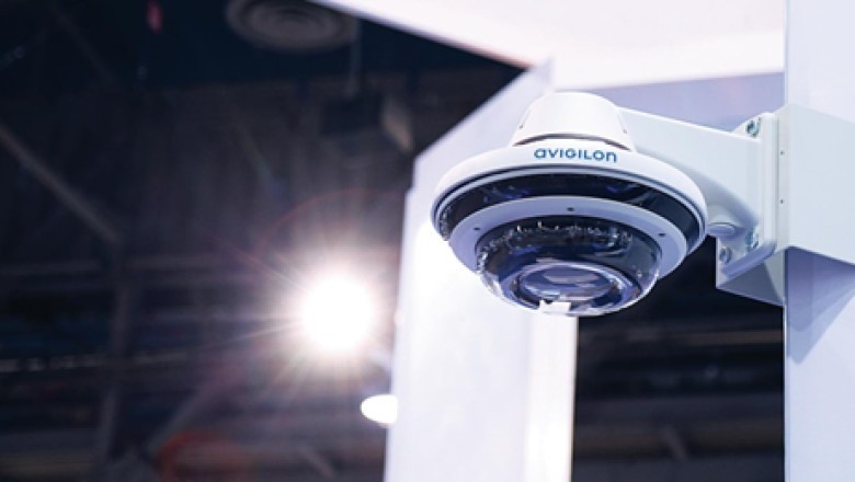 How to Get the Most Out of Your Avigilon Multisensor Cameras | WONGCW ...