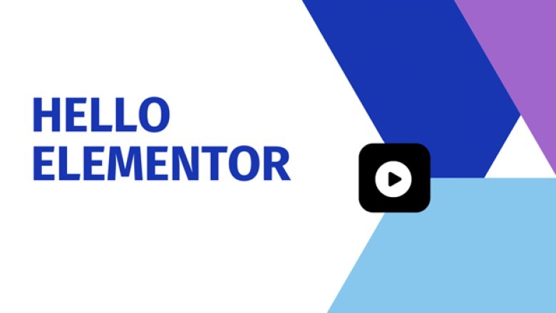 What is the Elementor Hello Theme template? | WONGCW Official Site