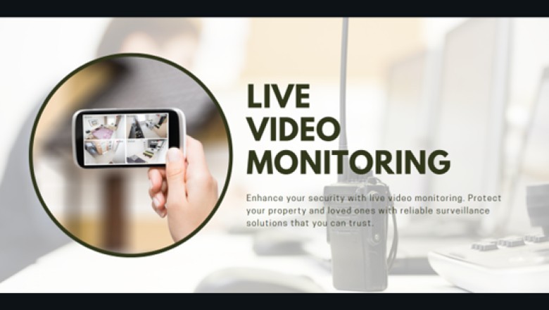 Enhancing Security: The Role of Live Video Monitoring | WONGCW Official Site