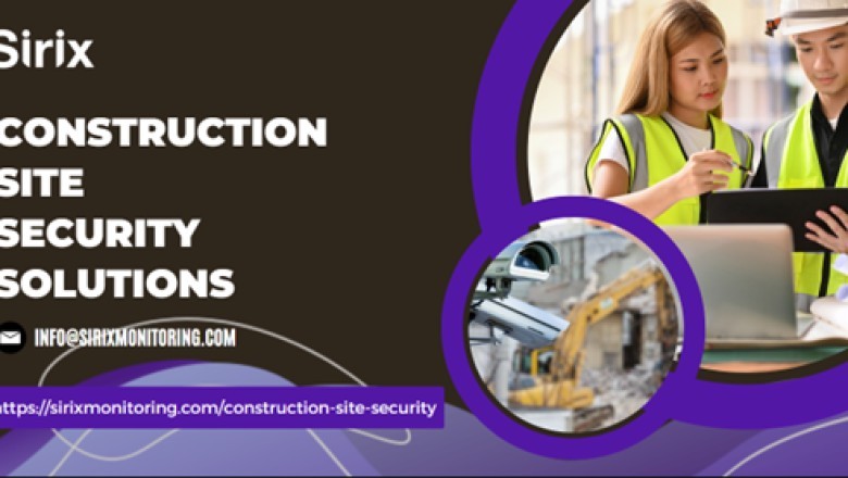 Here Are 7 Tips for Better Construction Site Security Solutions ...