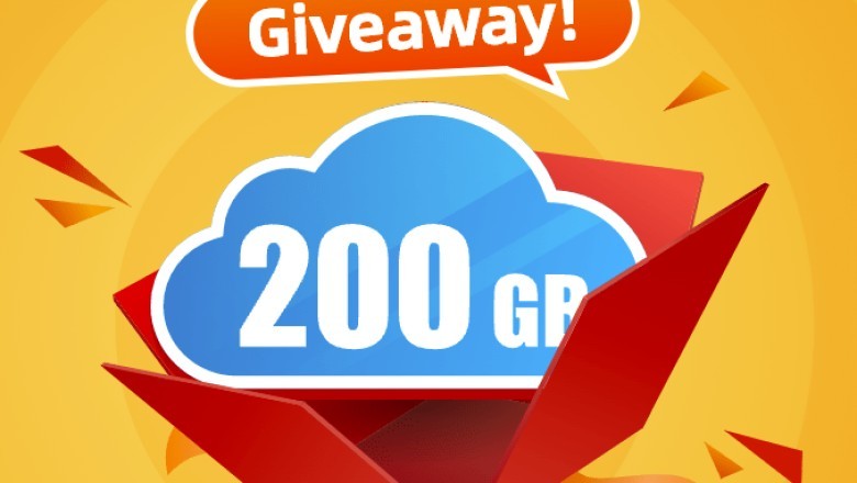 MultCloud Giveaways | WONGCW Official Site