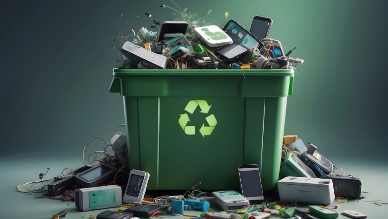 How Electronic Recycling Ontario Helps Reduce E-Waste And Pollution | WONGCW Official Site