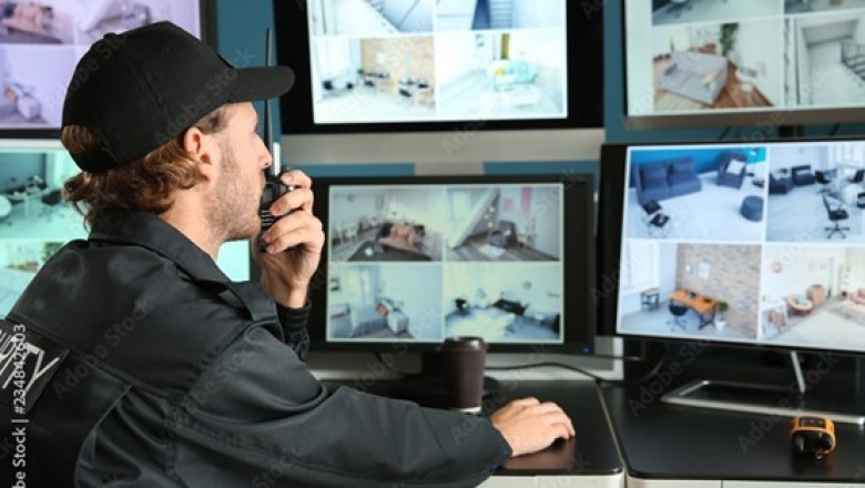 What Makes Monitoring Systems Vital for Security Companies? | WONGCW ...