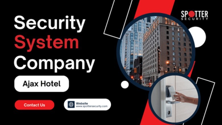 Why Ajax Hospital Should Upgrade to Modern Security Solutions | WONGCW Official Site