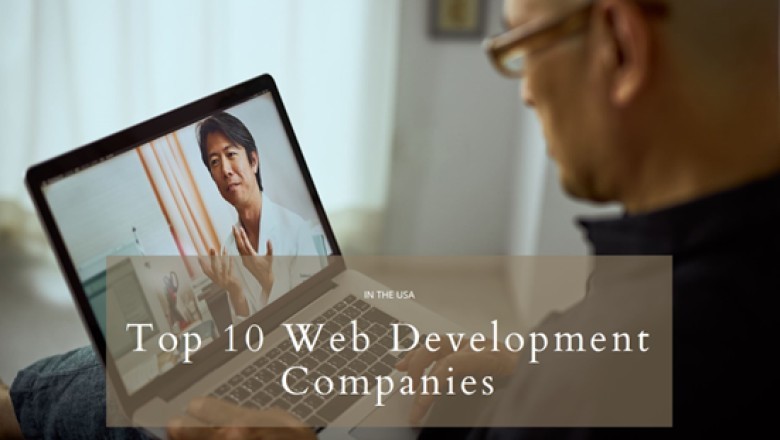 Top 10 Web Development Companies in USA | WONGCW Official Site
