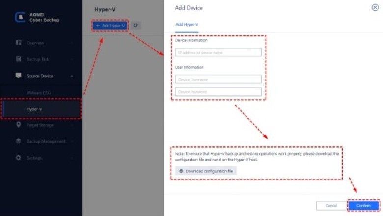 An Efficient and Powerful Tool to Backup Hyper-V Virtual Machine ...