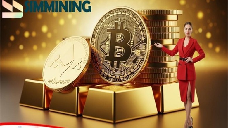Bitcoin price rises, SIM Mining cloud mining earns $3,000 a day ...
