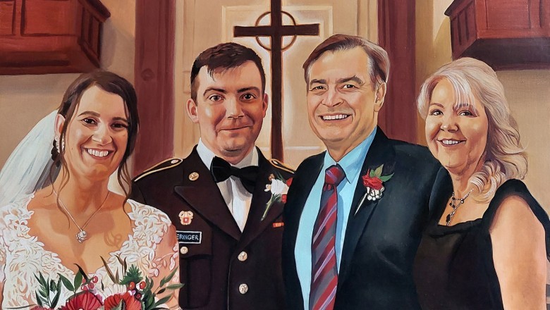 Cartoon vs. Realistic: Which Family Portrait Style Suits You? | WONGCW ...