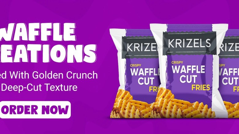 7 Irresistible Frozen Fries Recipes with Krizels Potato Snacks | WONGCW ...